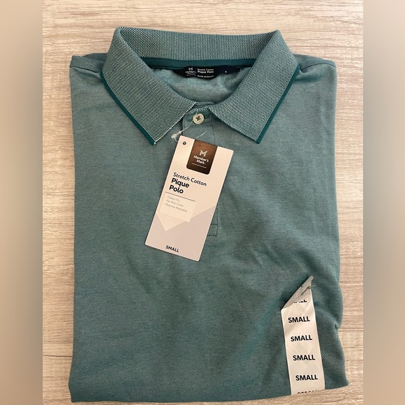 Memebers Mark | Shirts | Members Mark Mens Stretch Cotton Classic Fit ...